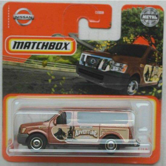 Matchbox Nissan Nv Van Fiyatı, Taksit Seçenekleri ile Satın Al