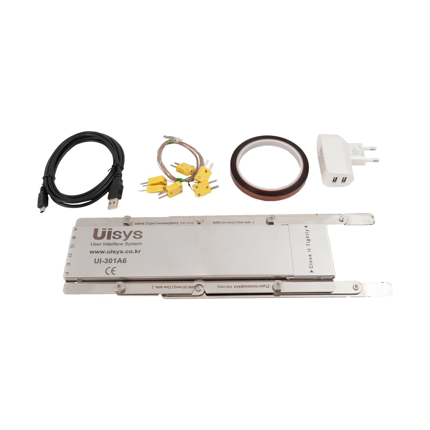 Uisys UI-301A6 Reflow Checker Isı Profil Cihazı Fiyatı