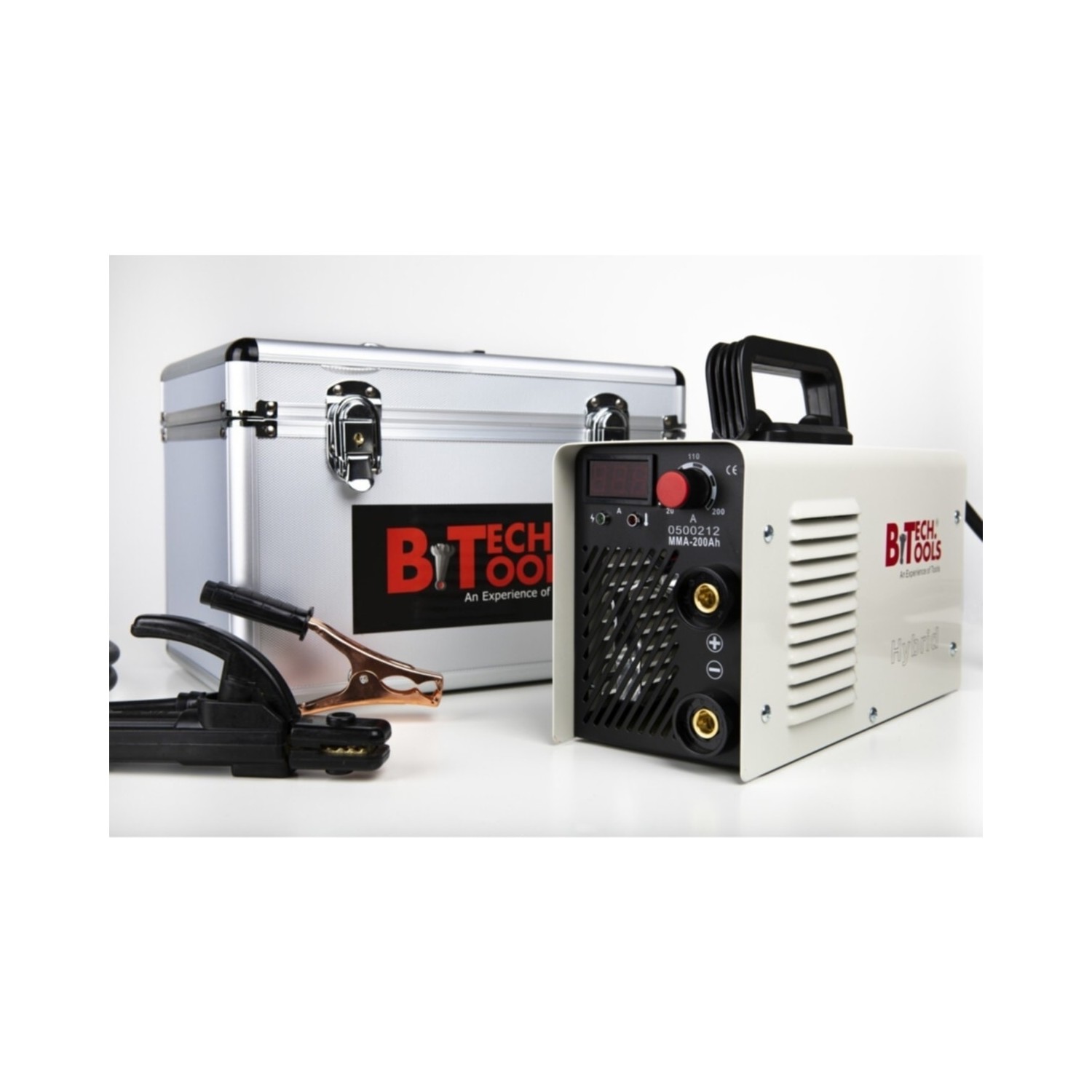 B-Tech Kaynak Makinası Inverter Hybrid 200 . 500212- B-Tech Fiyatı