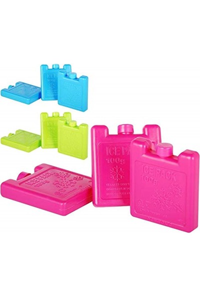 Summit 100 ml Buz Kasedi, 3'lü Paket