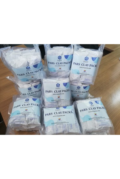 Pars Dem 2 Aktif Kil Paketi 66-80G 10 Adet