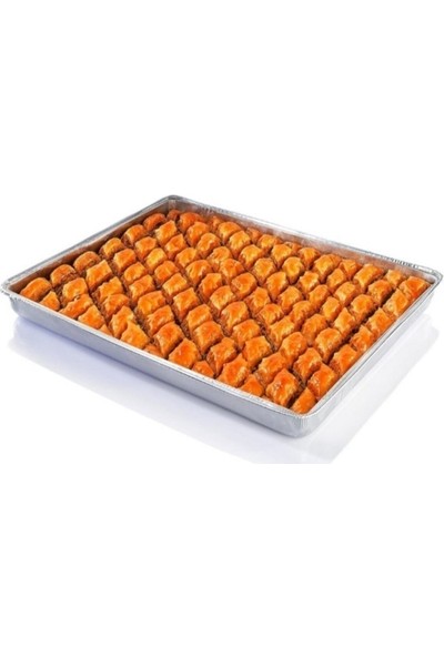 Nakkaş Cevizli Ev Baklavası Tepsi(3kg)