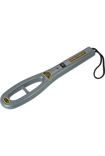 Kkmoon Taşınabilir El Metal Dedektörü Güvenlik Kontrolü Için (Yurt Dışından)