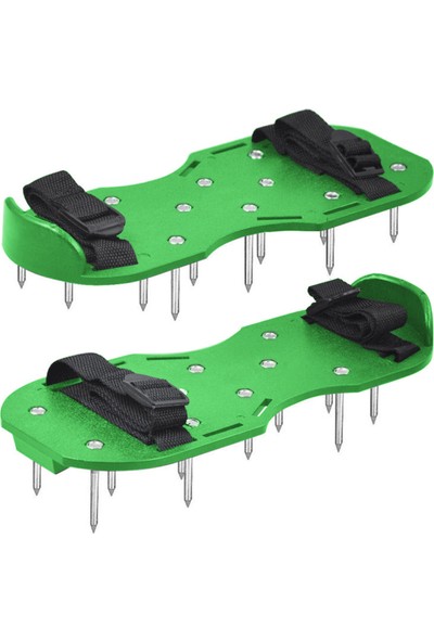 Kkmoon Çim Havalandırıcı Ayakkabı Bahçe Toprak Çivi Pabuçlarını (Yurt Dışından) Kkmoon Çim Havalandırıcı Ayakkabı Bahçe Toprak Çivi Pabuçlarını (Yurt Dışından)