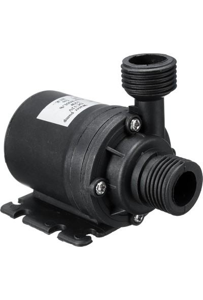 Kkmoon Ultra Sessiz Mini Dc 12V Kaldırma 5m 800L / H Fırçasız (Yurt Dışından) Kkmoon Ultra Sessiz Mini Dc 12V Kaldırma 5m 800L / H Fırçasız (Yurt Dışından)