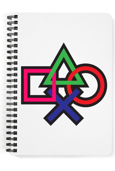 Astak Oyun Konsolu Baskılı Ahşap Kapaklı Defter 15X20 cm DFT1722 Astak Oyun Konsolu Baskılı Ahşap Kapaklı Defter 15X20 cm DFT1722