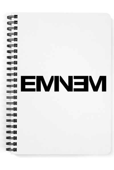 Astak Eminem Baskılı Ahşap Kapaklı Defter 15X20 cm DFT1706 Astak Eminem Baskılı Ahşap Kapaklı Defter 15X20 cm DFT1706