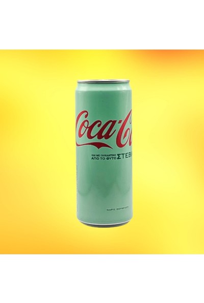 Coca-Cola Life Stebia 330 ml