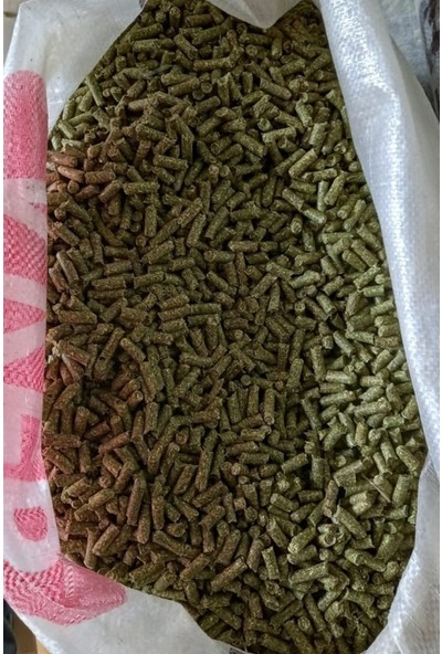 Aker Pelet Yonca 15 kg