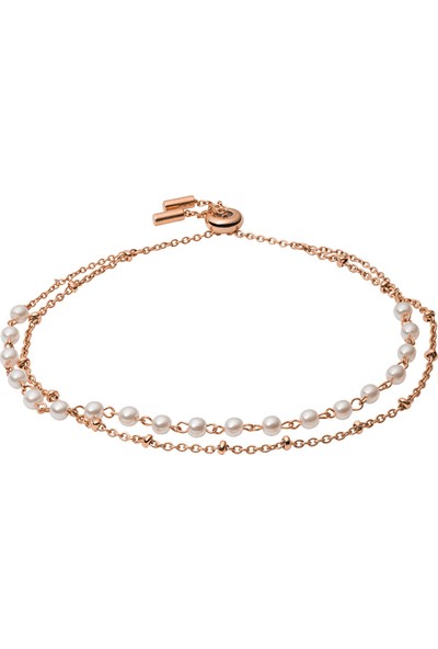 Fossil JF03654-791 Bayan Inci Bileklik