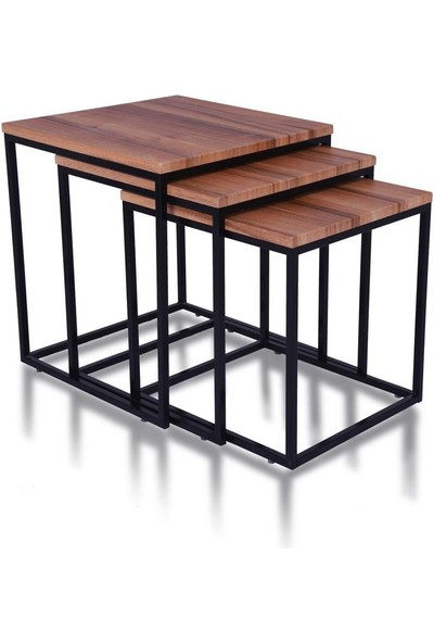 Stilaks Metal Sti̇laks Zi̇gon Sehpa