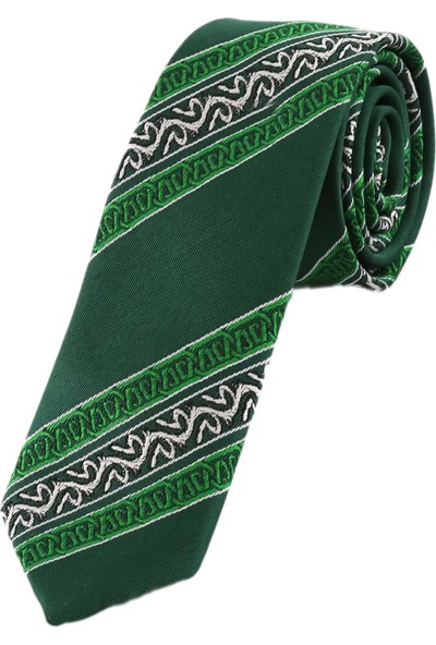 Doctor Junior Desenli Çocuk Kravatı