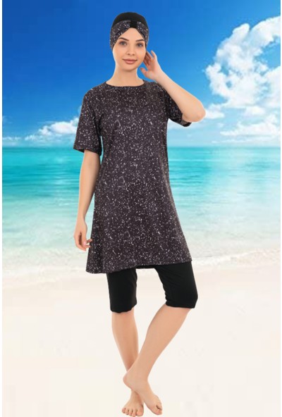 Good Miss -Hijab SWIMSUIT/1604-10 Good Miss -Hijab SWIMSUIT/1604-10