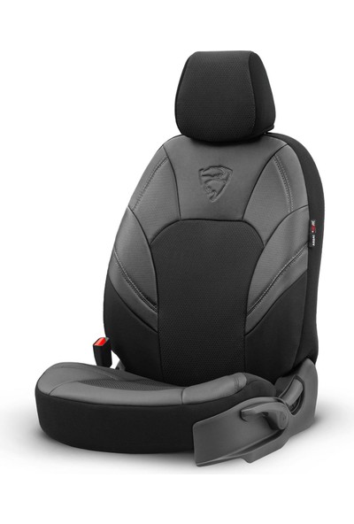 Otom Phantom Design Premium Yeni Nesil Oto Koltuk Kılıfı Tam Set Otom Phantom Design Premium Yeni Nesil Oto Koltuk Kılıfı Tam Set