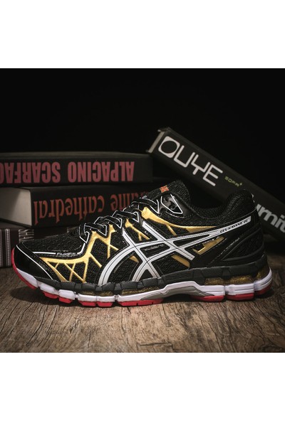 Asıcs Gel-Kayano 20 Erkek ve Kadın Koşu Ayakkabıları (Yurt Dışından)