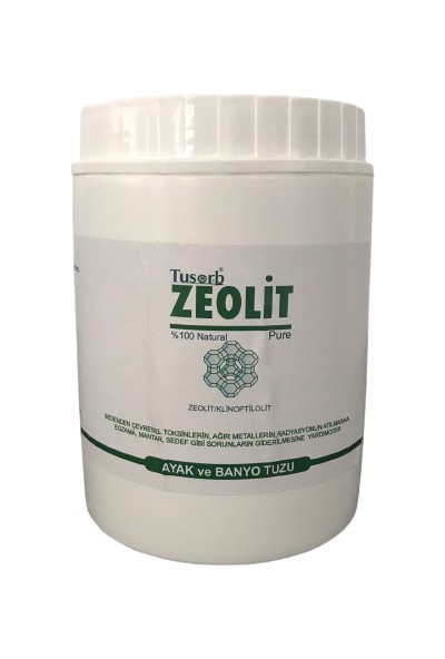 Tusorb Zeolit Ayak ve Banyo Tozu 500GR TSZ02