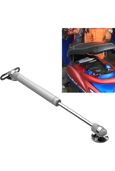 Generic Motosiklet Pedalı Koltuk Yastık Kaldırma Hidrolik Çubuk (Yurt Dışından) Generic Motosiklet Pedalı Koltuk Yastık Kaldırma Hidrolik Çubuk (Yurt Dışından)