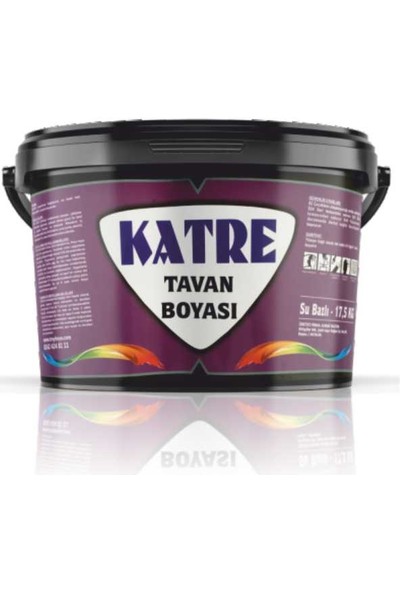Troy Katre Tavanboyası 3 kg Troy Katre Tavanboyası 3 kg
