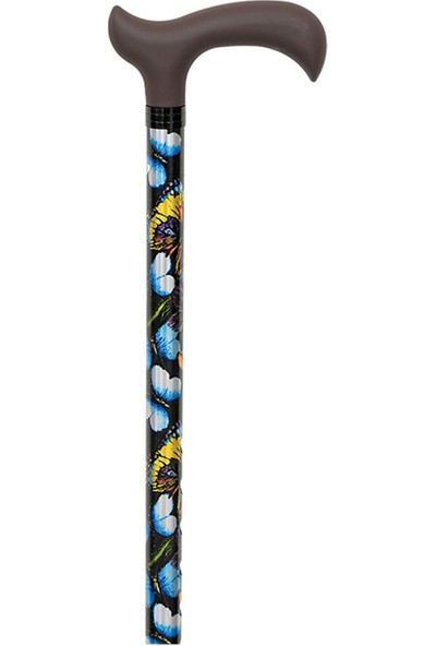 HERDEGEN Fransız Yüksekliği Ayarlanabilir Baston Desenli BASTON255825