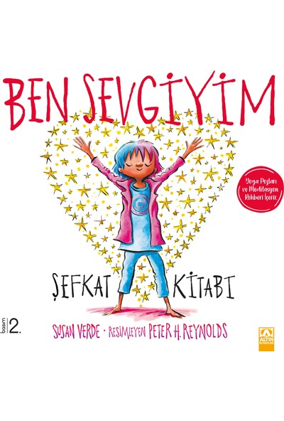 ben Sevgiyim (Ciltli) - Susan Verde - Peter H. Reynolds ben Sevgiyim (Ciltli) - Susan Verde - Peter H. Reynolds