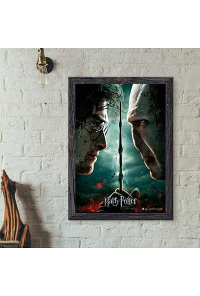 Wizarding World Harry Potter Poster Serisi Wizarding World Harry Potter Poster Serisi