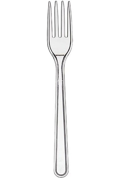 Armax Lüks Plastik Çatal Armax Lüks Plastik Çatal