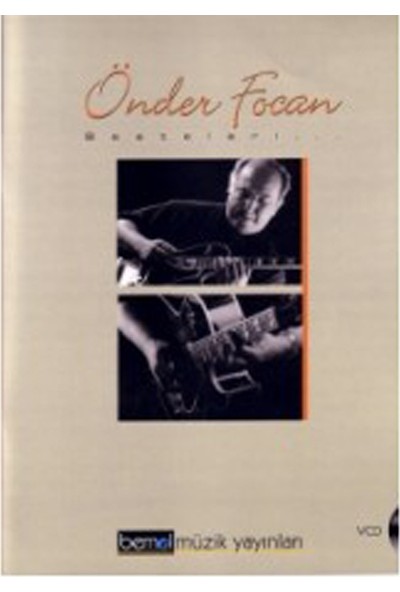 İmece BMY-032 Önder Focan Besteleri