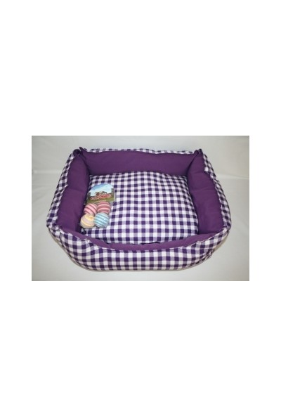 Pawia Kedi Yatağı ve Yanında Sarma Ipten Oyuncak Top Hediye + Sürpriz Hediye Pawia Kedi Yatağı ve Yanında Sarma Ipten Oyuncak Top Hediye + Sürpriz Hediye