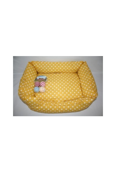 Pawia Kedi Yatağı ve Yanında Sarma Ipten Oyuncak Top Hediye + Sürpriz Hediye Pawia Kedi Yatağı ve Yanında Sarma Ipten Oyuncak Top Hediye + Sürpriz Hediye