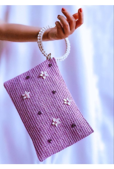 Bivalvia Accessories Liza Clutch Çanta Bivalvia Accessories Liza Clutch Çanta