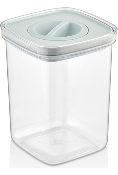 Organizers Sızdırmaz Saklama Kabı ( 1,10 Lt ) Organizers Sızdırmaz Saklama Kabı ( 1,10 Lt )