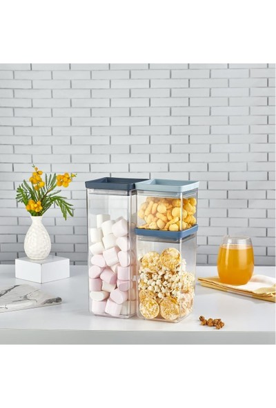 Organizers Platin Serisi Saklama Kabı Seti Organizers Platin Serisi Saklama Kabı Seti