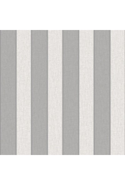 BienHome 5353 Popüler Soft Gri Krem Kalın Çizgili Lüx Duvar Kağıdı 5,30 M² BienHome 5353 Popüler Soft Gri Krem Kalın Çizgili Lüx Duvar Kağıdı 5,30 M²