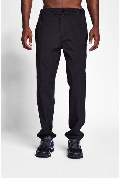 Lescon Siyah Erkek Eşofman Altı 22S-1235-22N