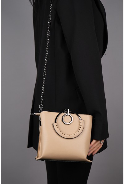 Luvi 973 Kum Liza Kadın Günlük Çanta