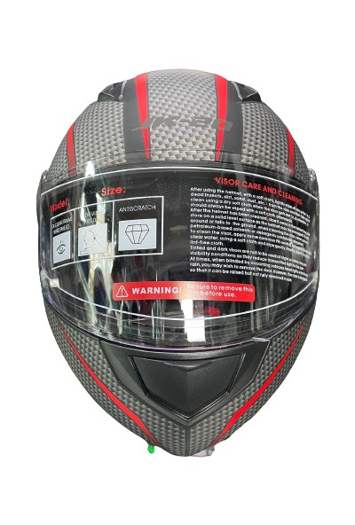 Jekai Jk 20 Çene Açılır Kask (58 Beden)