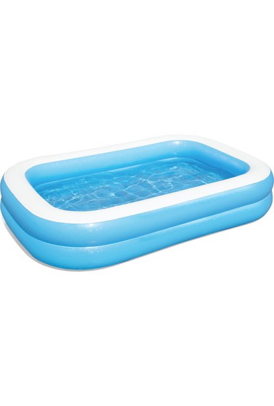 Bestway Dikdörtgen Aile Havuzu 54006 Bestway Dikdörtgen Aile Havuzu 54006