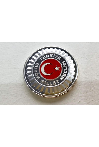 Darphane 2010 Yılı Tbmm 90. Yılı Darphane Hatıra Gümüş Çil