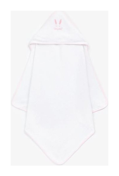 Mothercare Sevimli Tavşan 3'lü Havlu Kundak Seti Mothercare Sevimli Tavşan 3'lü Havlu Kundak Seti