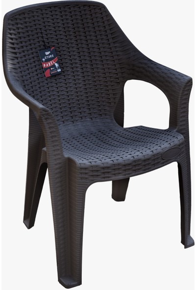 Dorukhan Ticaret Babel Bahçe Balkon Sandalyesi Dorukhan Ticaret Babel Bahçe Balkon Sandalyesi