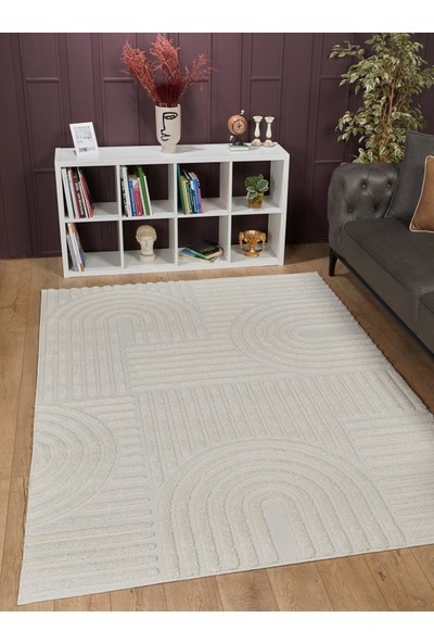 Venucci Home & Living Quincey Bukleli Yumuşak Peluş Post Shaggy Krem Çocuk Odası Oturma Odası Salon Mutfak Halısı Venucci Home & Living Quincey Bukleli Yumuşak Peluş Post Shaggy Krem Çocuk Odası Oturma Odası Salon Mutfak Halısı