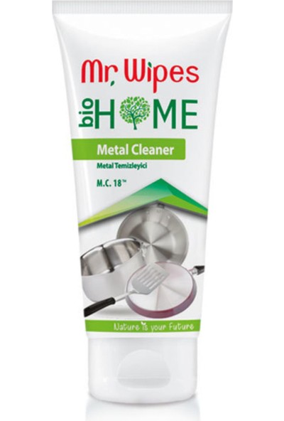 Farmasi Mr Wipes Metal Temizleyici 220 ml