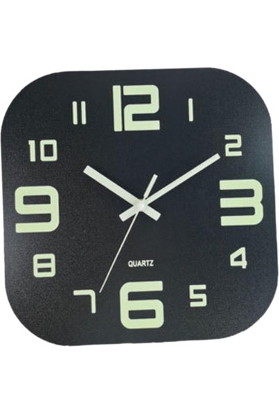 Dolity Dekoratif Duvar Saati (Yurt Dışından) Dolity Dekoratif Duvar Saati (Yurt Dışından)