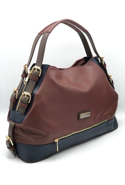 Michael Polo Kadın Elve Omuz Çantası Salaş