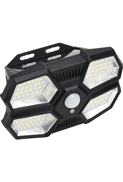 108 LED Güneş Enerjili 3 Mod Sokak, Bahçe Solar Aydınlatması 108 LED Güneş Enerjili 3 Mod Sokak, Bahçe Solar Aydınlatması