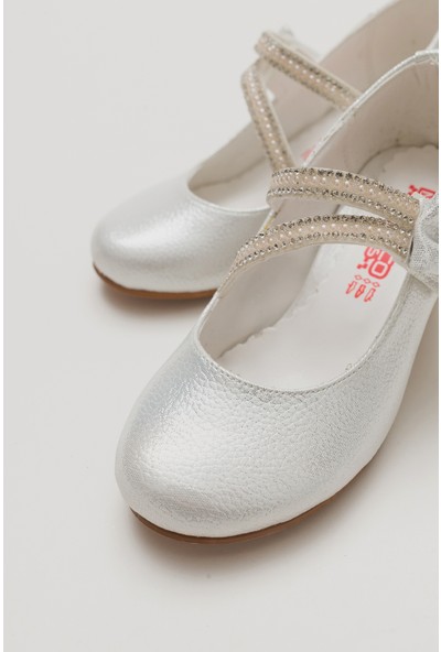 Minipicco Kız Cocuk Sedef Özel Tasarım Çocuk Abiye Ayakkabı Minipicco Kız Cocuk Sedef Özel Tasarım Çocuk Abiye Ayakkabı