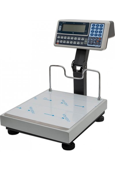 Kuleli Tem Ege B Katlanır Boyun 150 kg Elektronik Baskül Kuleli Tem Ege B Katlanır Boyun 150 kg Elektronik Baskül