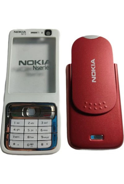 Nokia N73 Kapak