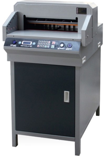 Lamiess 4606H Elektrikli Giyotin Lamiess 4606H Elektrikli Giyotin