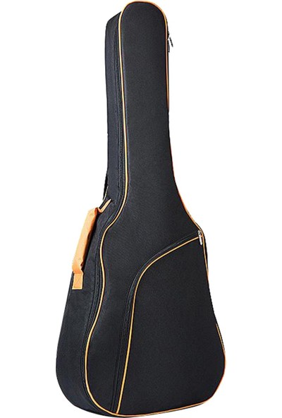 Perfk 40 / 41''oxford Kumaş Akustik Gitar Gig Çanta Su Geçirmez Sırt Çantası 10MM Yastıklı Turuncu (Yurt Dışından) Perfk 40 / 41''oxford Kumaş Akustik Gitar Gig Çanta Su Geçirmez Sırt Çantası 10MM Yastıklı Turuncu (Yurt Dışından)